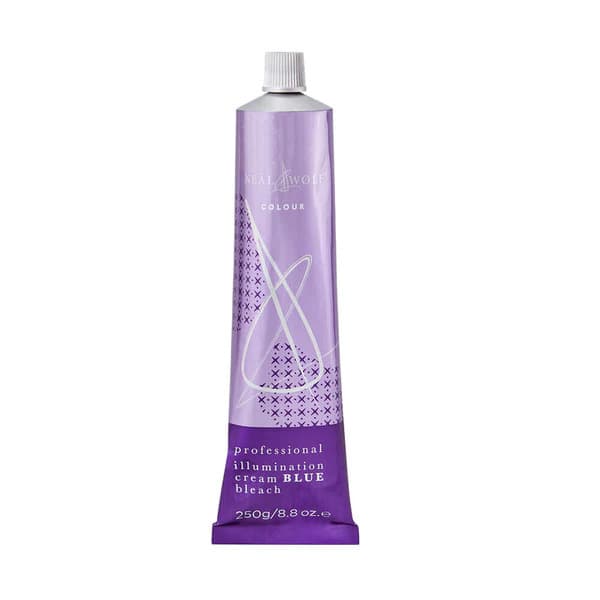 Neal & Wolf - BLEACH - Illumination Cream Blue | Barkers Hair & Beauty
