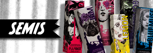 PULP RIOT - SEMI PERMANENT - Mystic Fog | SEMI PERMANENT | Barkers ...