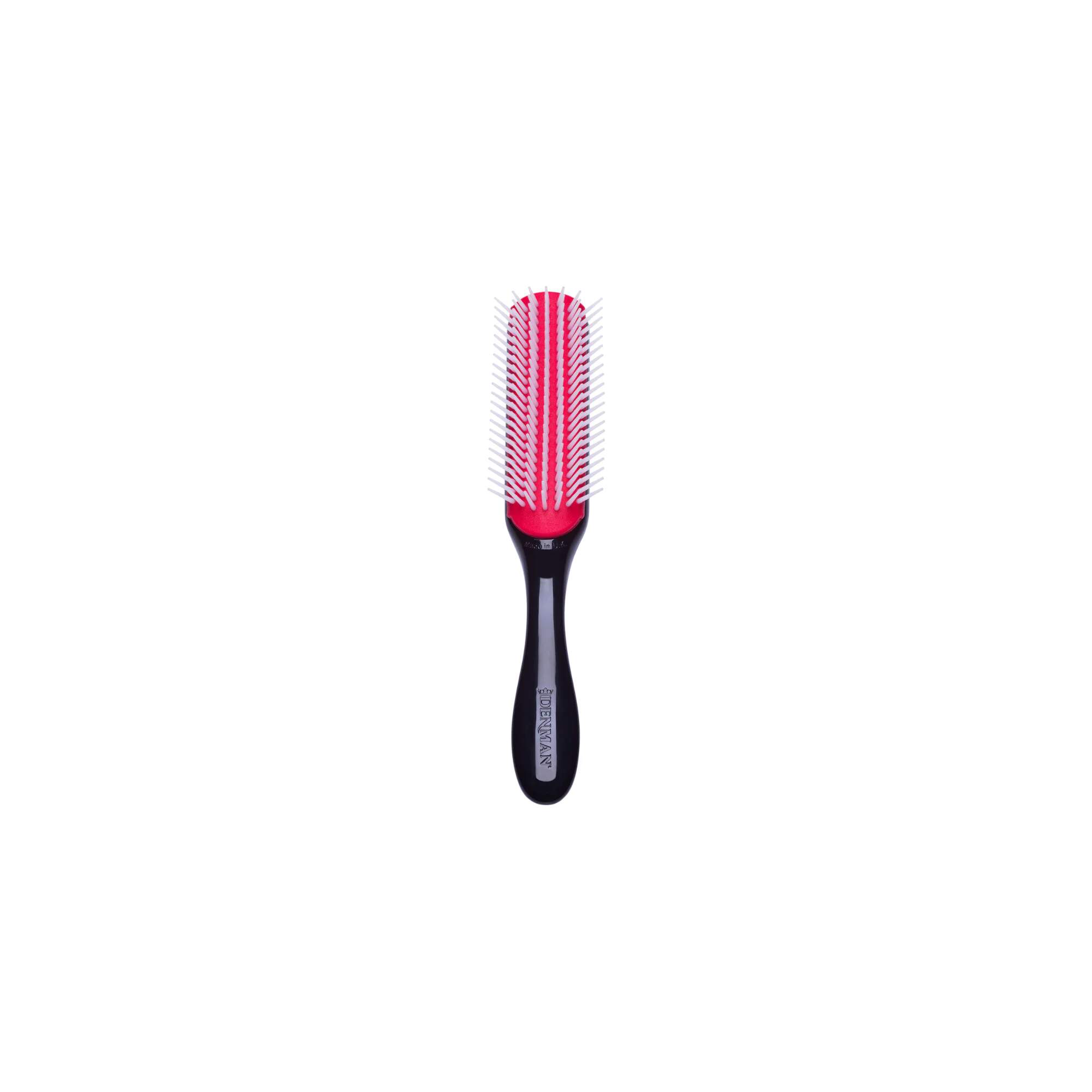 DENMAN - STYLE - D3 Medium Styling Brush (7 Row) Iconic | Denman ...