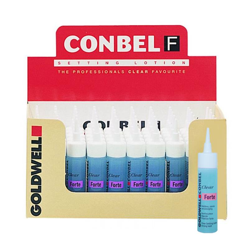 Goldwell Conbel Setting Lotion Forte | Barkers Hairdressing & Beauty ...