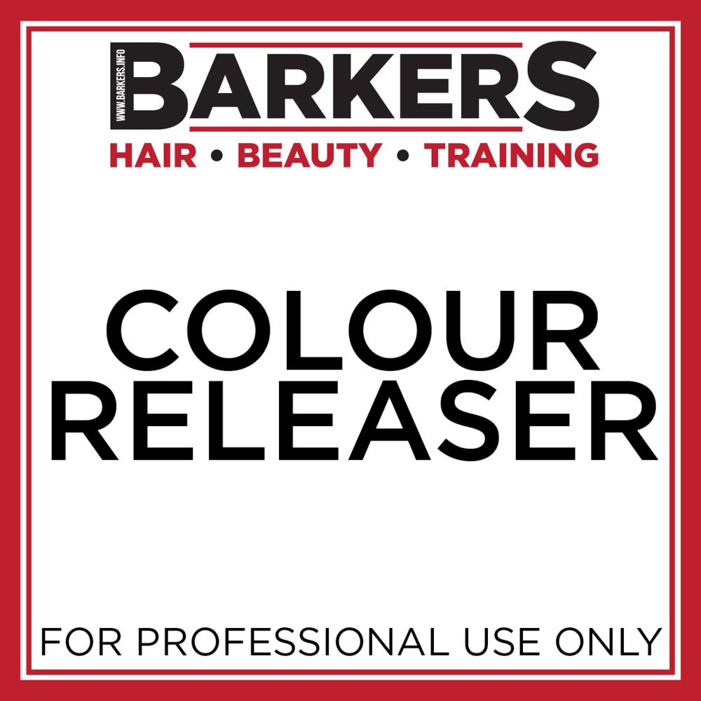 Barkers Colour Releaser Ltr | Barkers | Barkers Hairdressing & Beauty ...