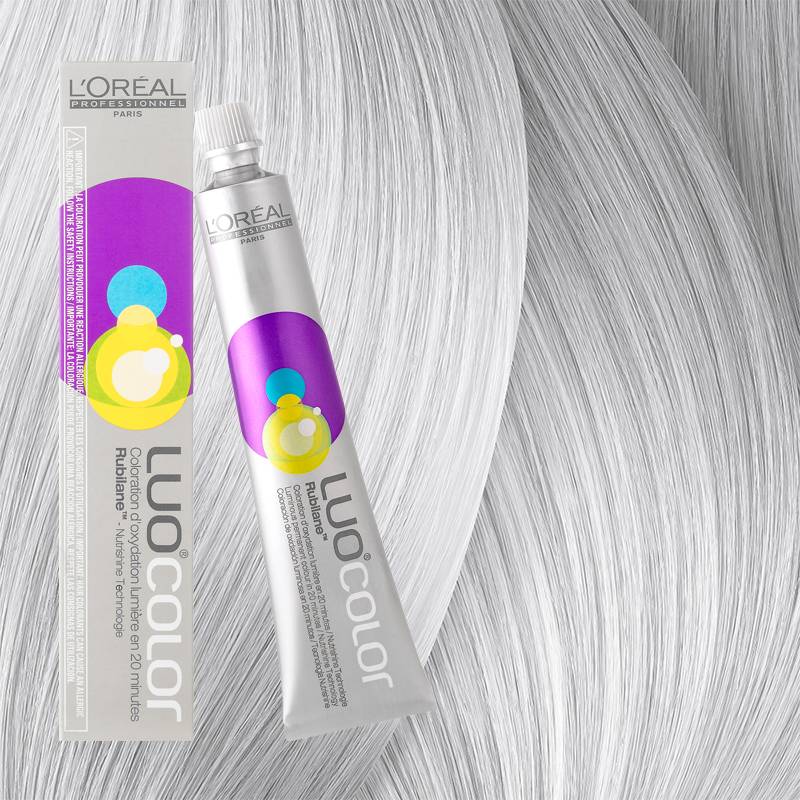 L'Oréal LUO Color P01 | L'Oréal LUO Color | Barkers Hairdressing ...