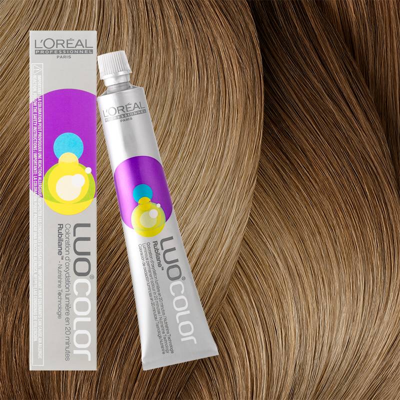 L'Oréal LUO Color 9.13 | L'Oréal LUO Color | Barkers Hairdressing ...