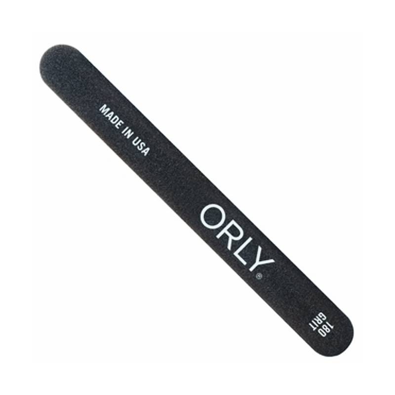 ORLY Nail Files - Black Board 180 | ORLY Nail Essentials | Barkers ...