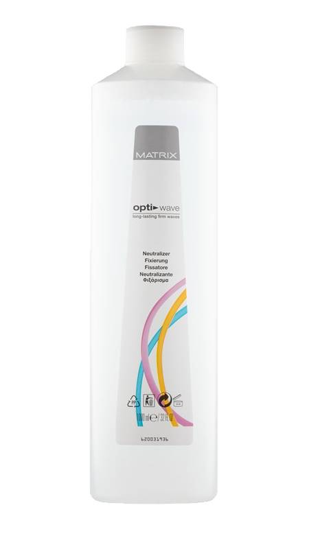Opti Wave Neutralizer | Matrix Opti Collection | Barkers Hairdressing ...