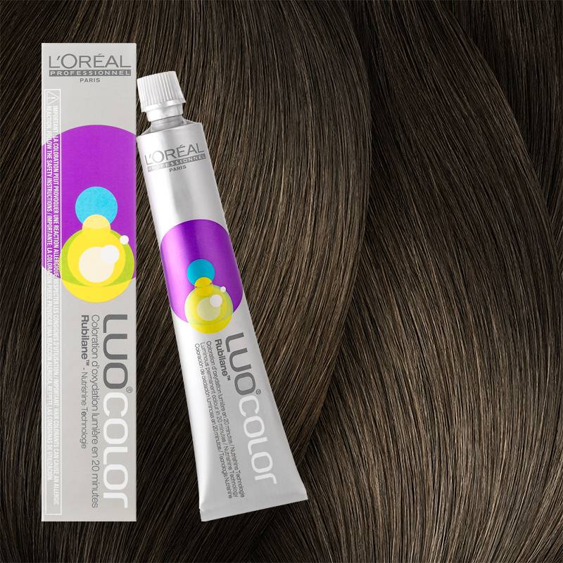 L'Oréal LUO Color 6 | L'Oréal LUO Color | Barkers Hairdressing & Beauty ...