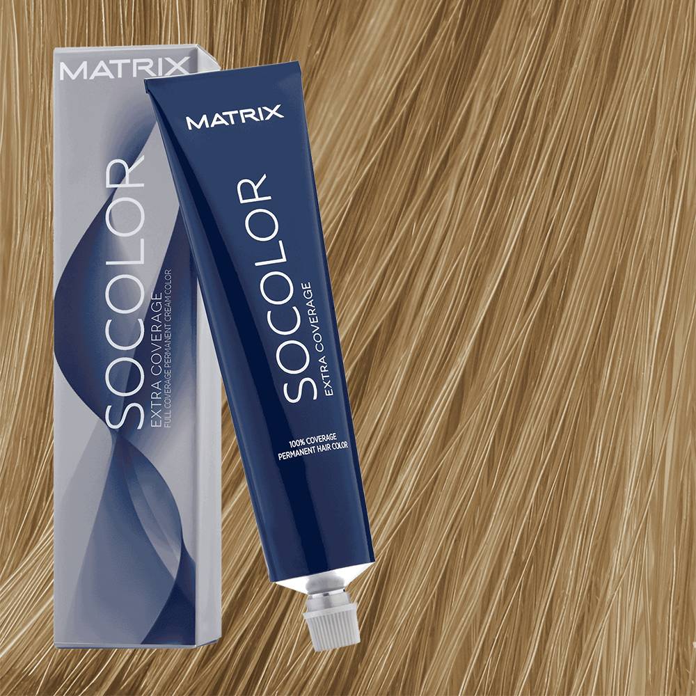 Matrix SoColor Beauty Extra Coverage 509G | Matrix SoColor Beauty ...