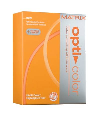 Opti Color Hi-Lift Color/Highlighted Hair | Barkers Hairdressing ...
