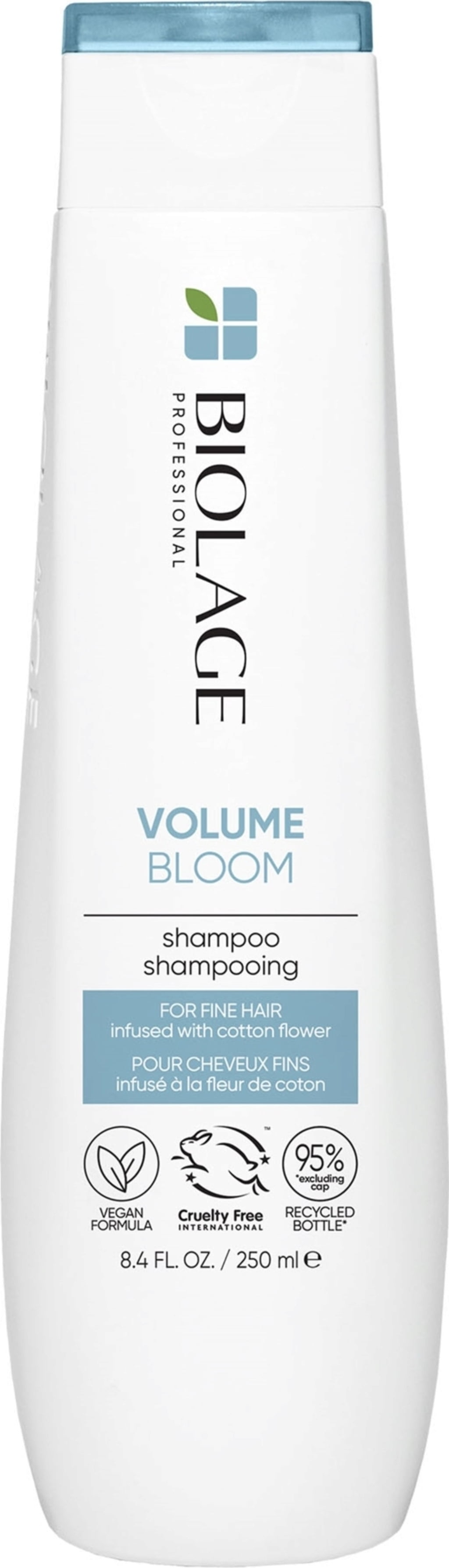 Biolage - Volume Bloom - Shampoo - 250ml | Biolage | Barkers ...