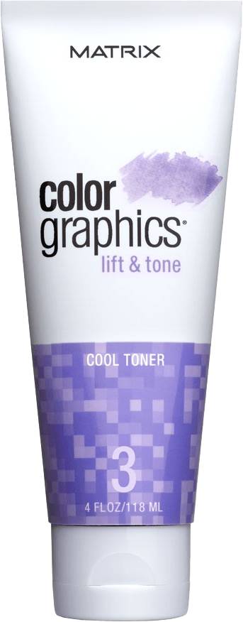 Color Graphics Cool Toner | Barkers Hairdressing & Beauty Suppliers