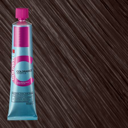Goldwell Colorance Tube - Cover Plus - 5N@BP | Goldwell Colorance Tubes ...