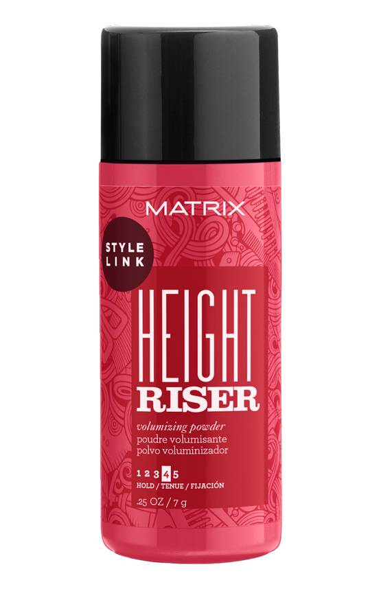 Style Link Height Riser | Matrix Styling | Barkers Hairdressing ...