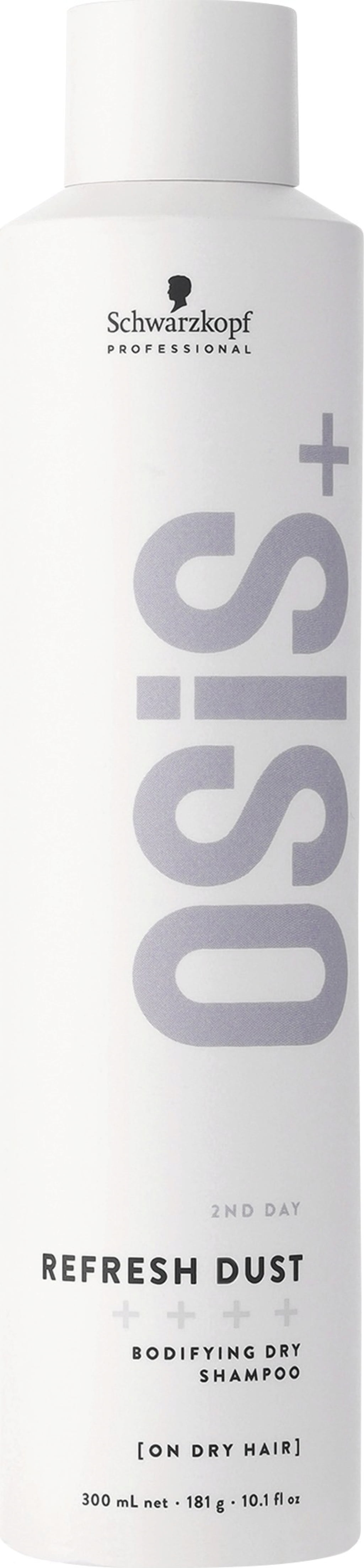 OSIS - Refresh Dust | Schwarzkopf OSiS+ | Barkers Hairdressing & Beauty ...