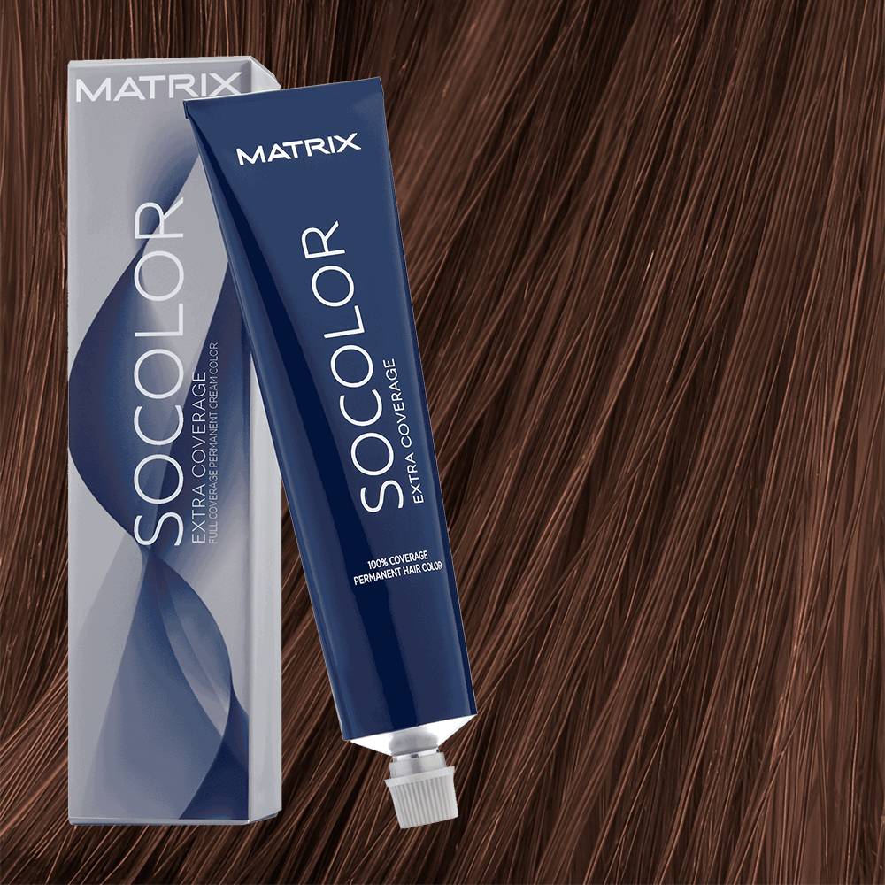 Matrix SoColor Beauty Extra Coverage 505M | Permanent Colour | Barkers ...