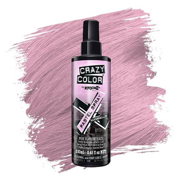 Crazy Color - Spray In's - Pastel Spray Marshmallow | Crazy Color ...