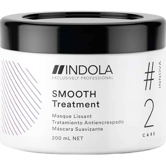 Indola Innova Smooth Treatment | Indola Innova | Barkers Hairdressing ...