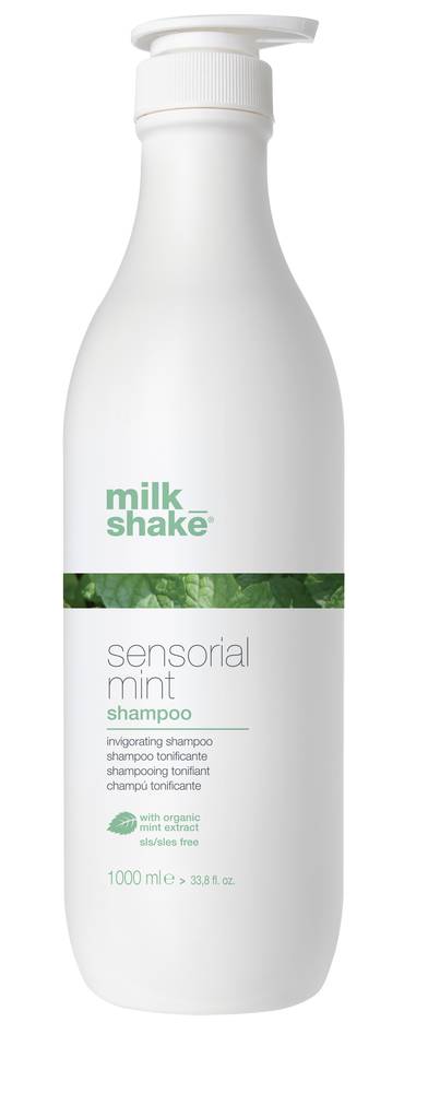 Milk Shake - Sensorial Mint - Shampoo - 1000ml | milk_shake shampoo and ...