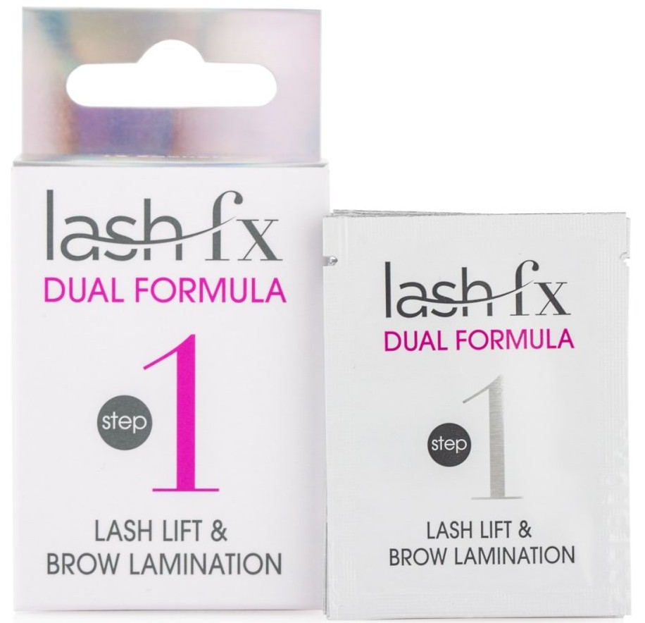 Lash FX - Lash Lift - Step 1 Lifting Cream (pack of 15) | Lash FX ...