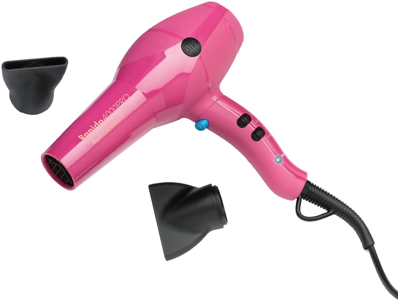 DIVA PRO - DRYERS - Rapida 4000 Pro - Magenta | Hairdryers | Barkers ...