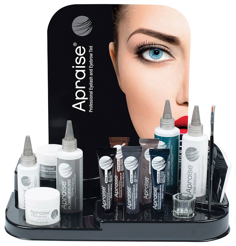 Apraise - Kits - Lash & Brow Station Deal | Apraise | Barkers ...