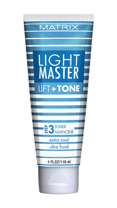 Light Master 6 Lift and Tone - Extra Cool Toner (Blue) | Matrix Light ...