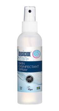 Disicide Skin Disinfectant Spray 150ml | Disicide | Barkers ...