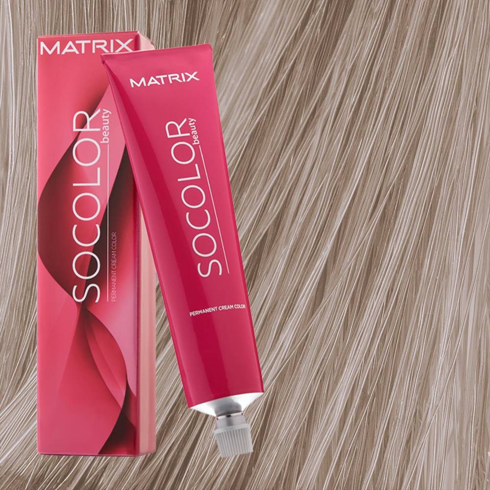 Matrix SoColor Beauty 8MM | Permanent Colour | Barkers Hairdressing ...