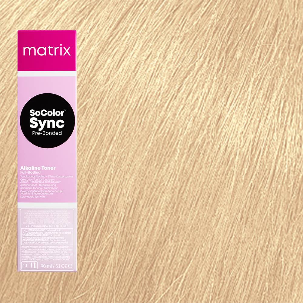matrix SoColor Sync 10N | Barkers Hairdressing & Beauty Suppliers