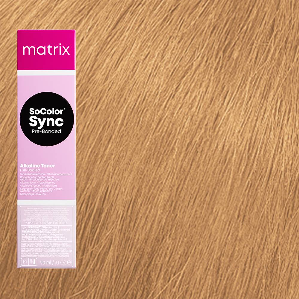 matrix SoColor Sync 8WN | Barkers Hairdressing & Beauty Suppliers