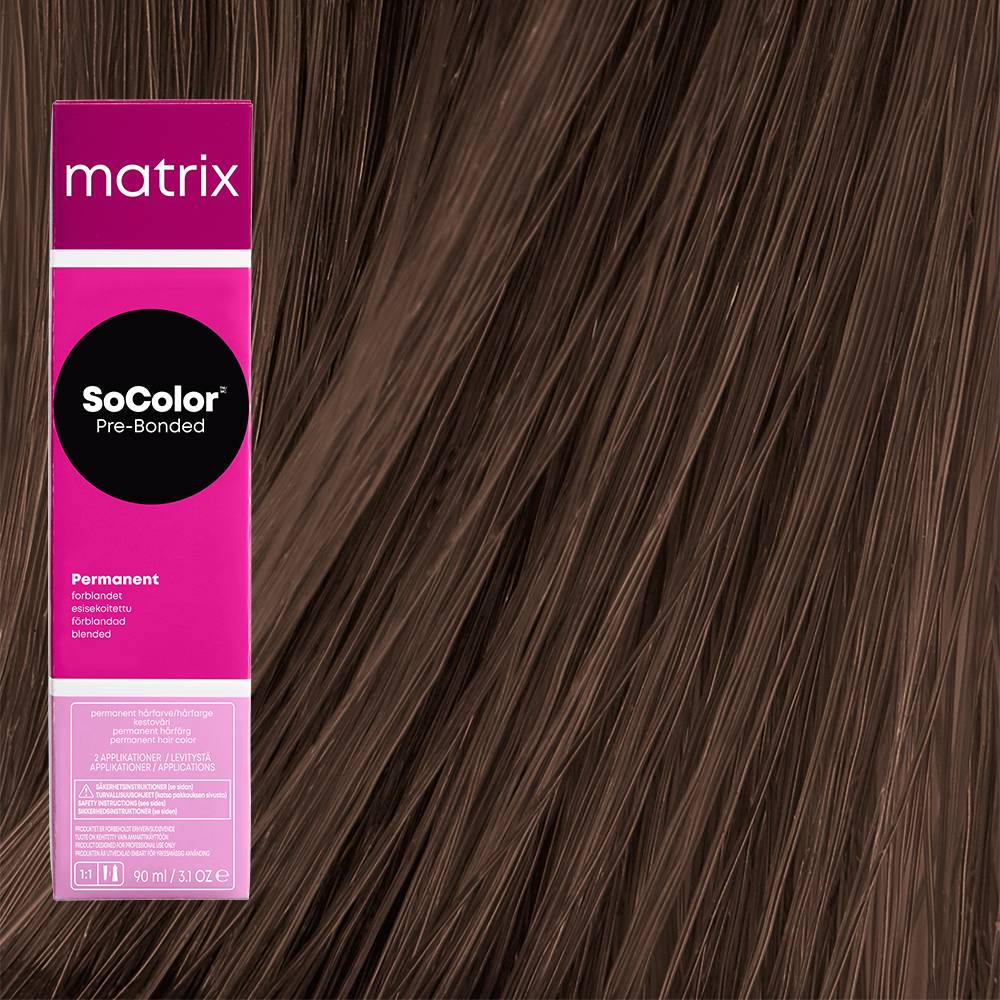 NEW matrix SoColor 6MA | Matrix SoColor Beauty | Barkers Hairdressing ...