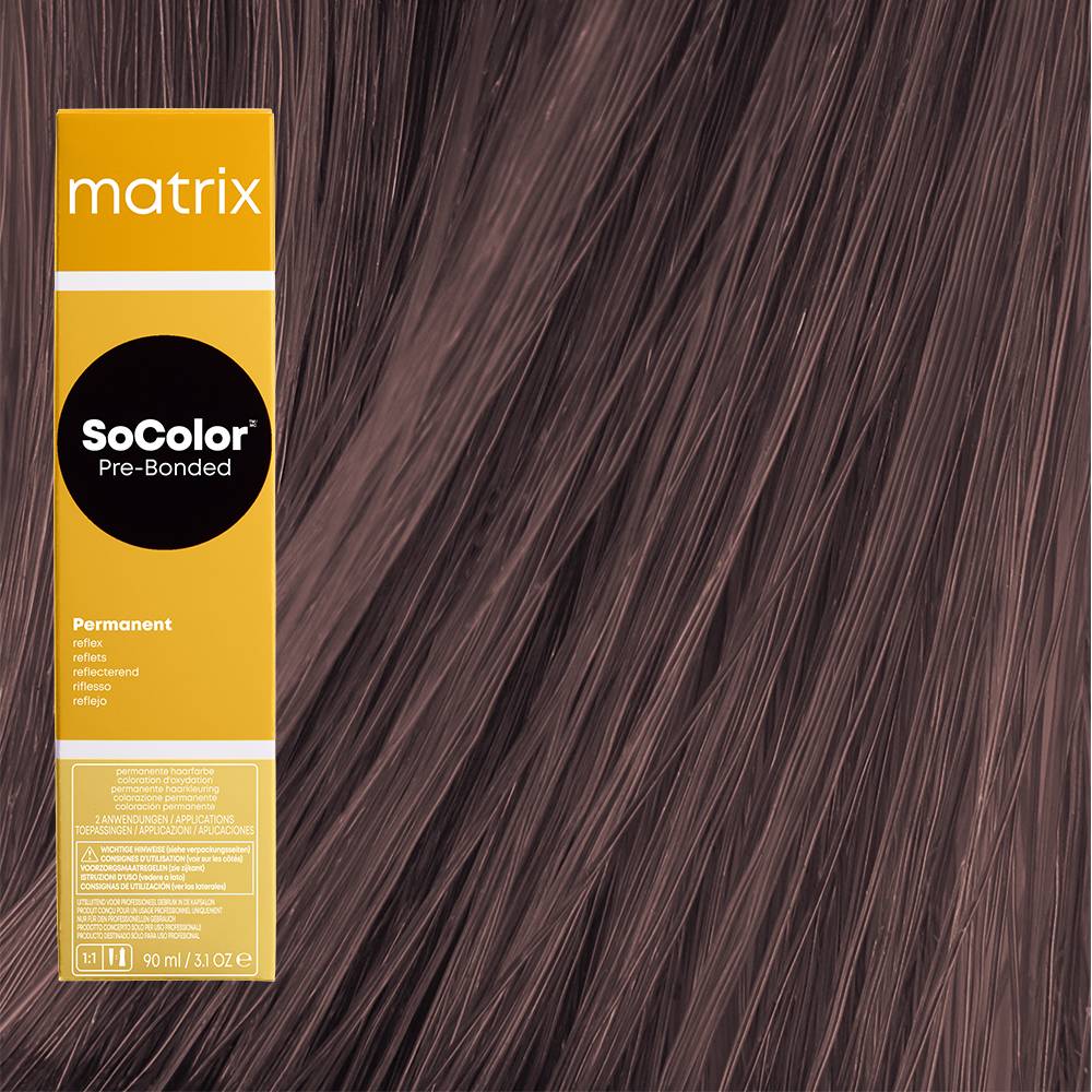 NEW matrix SoColor 6VA | Matrix SoColor Beauty | Barkers Hairdressing ...