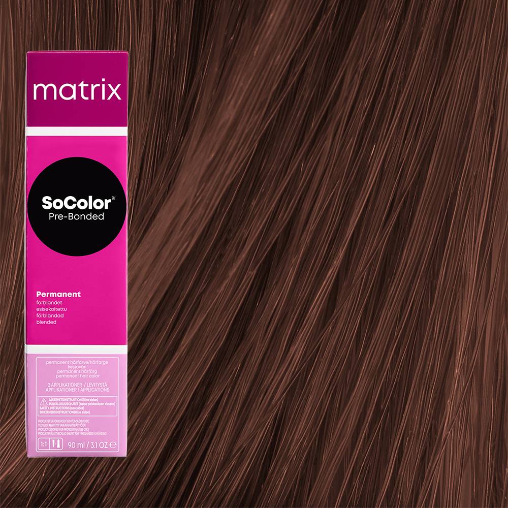 NEW matrix SoColor 6VM (available in original formulation) | Matrix ...