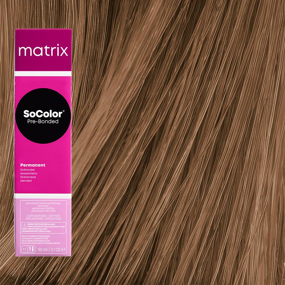 NEW matrix SoColor 7G | Matrix SoColor Beauty | Barkers Hairdressing ...