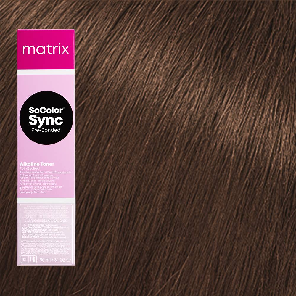 matrix SoColor Sync 5MV | Barkers Hairdressing & Beauty Suppliers