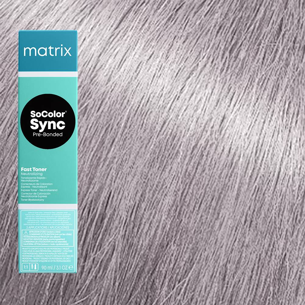 matrix SoColor Sync Anti Yellow | Matrix Super Sync & Tonal Control ...