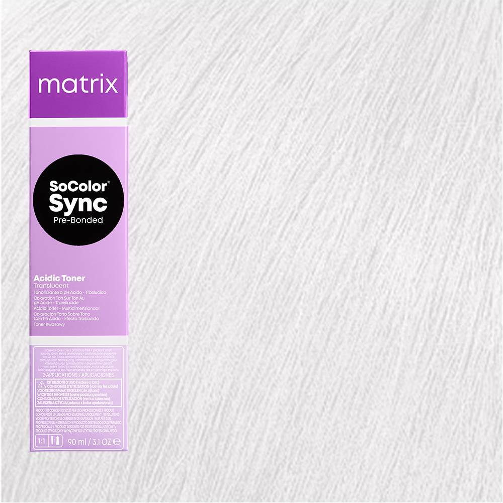 NEW matrix Sync Acidic Clear (also available in original formulation ...