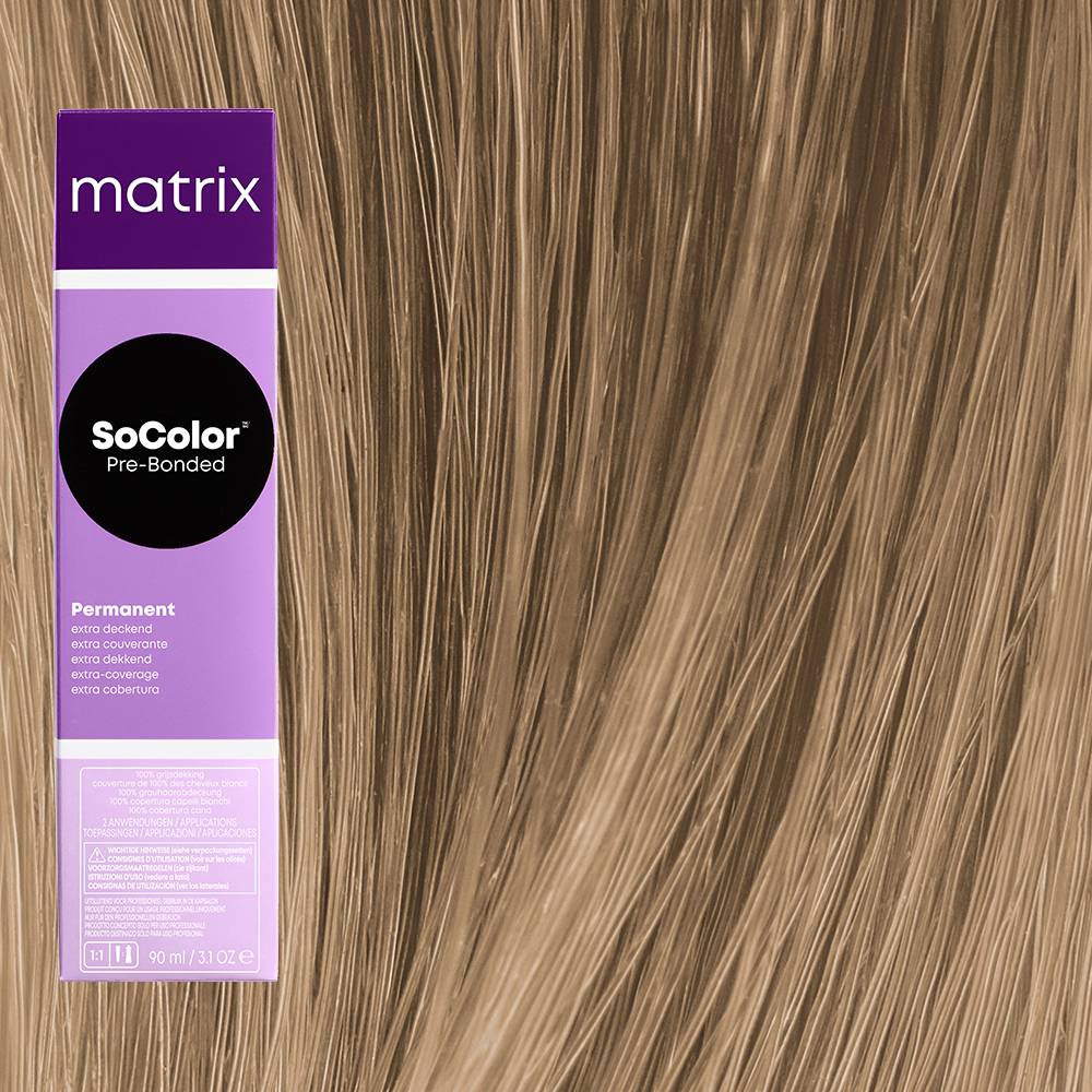 NEW matrix SoColor 510N | Matrix SoColor Beauty | Barkers Hairdressing ...