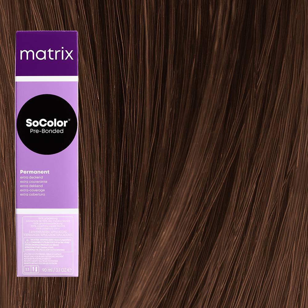 NEW matrix SoColor 506M | Matrix SoColor Beauty | Barkers Hairdressing ...