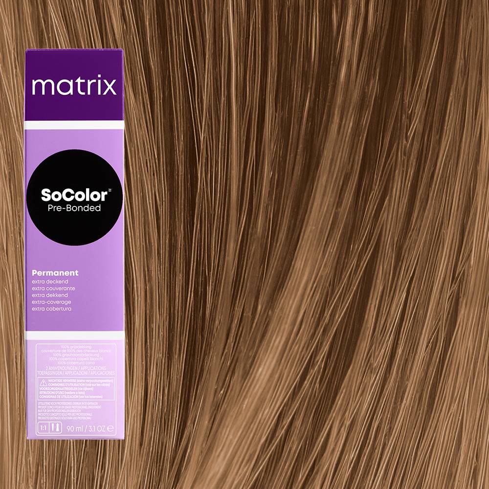 NEW matrix SoColor 508M | Matrix SoColor Beauty | Barkers Hairdressing ...