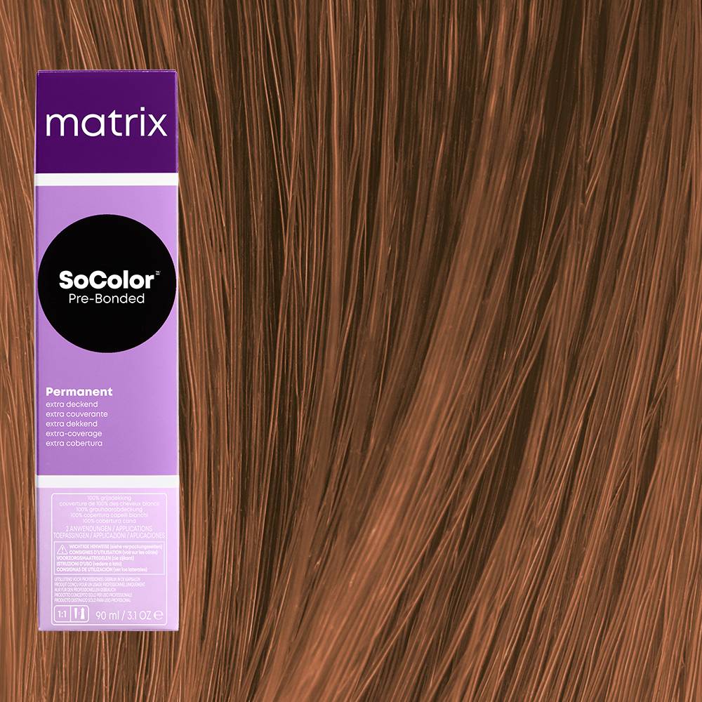 NEW matrix SoColor 506BC | Matrix SoColor Beauty | Barkers Hairdressing ...
