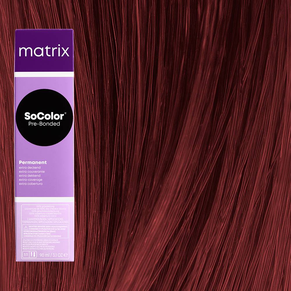 NEW matrix SoColor 506RB | Matrix SoColor Beauty | Barkers Hairdressing ...