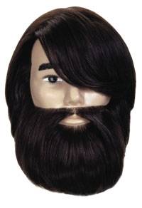 Pivot Point - Male Mannequin - Samuel Bearded Graduated | Pivot Point ...