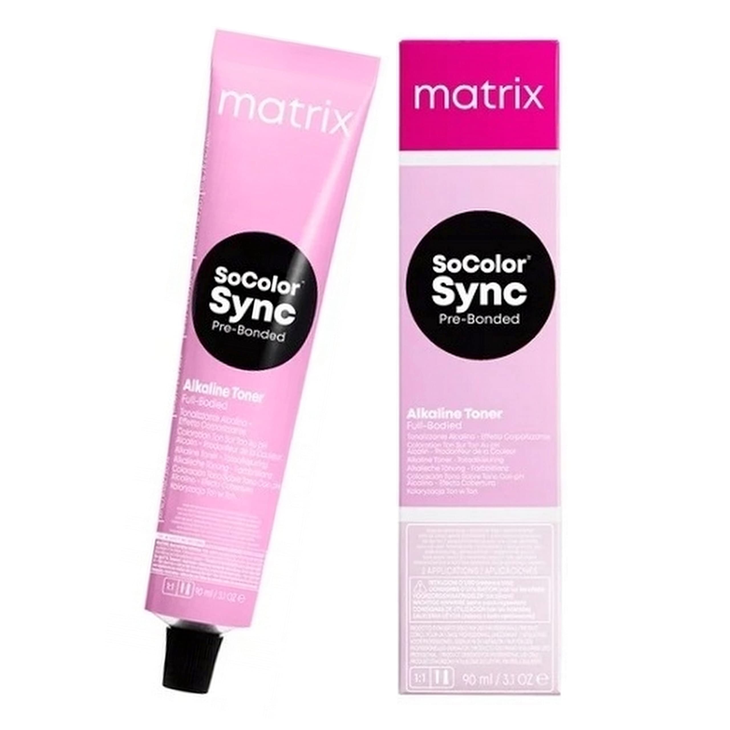 NEW matrix SoColor Sync 6BC | Matrix Super Sync & Tonal Control ...