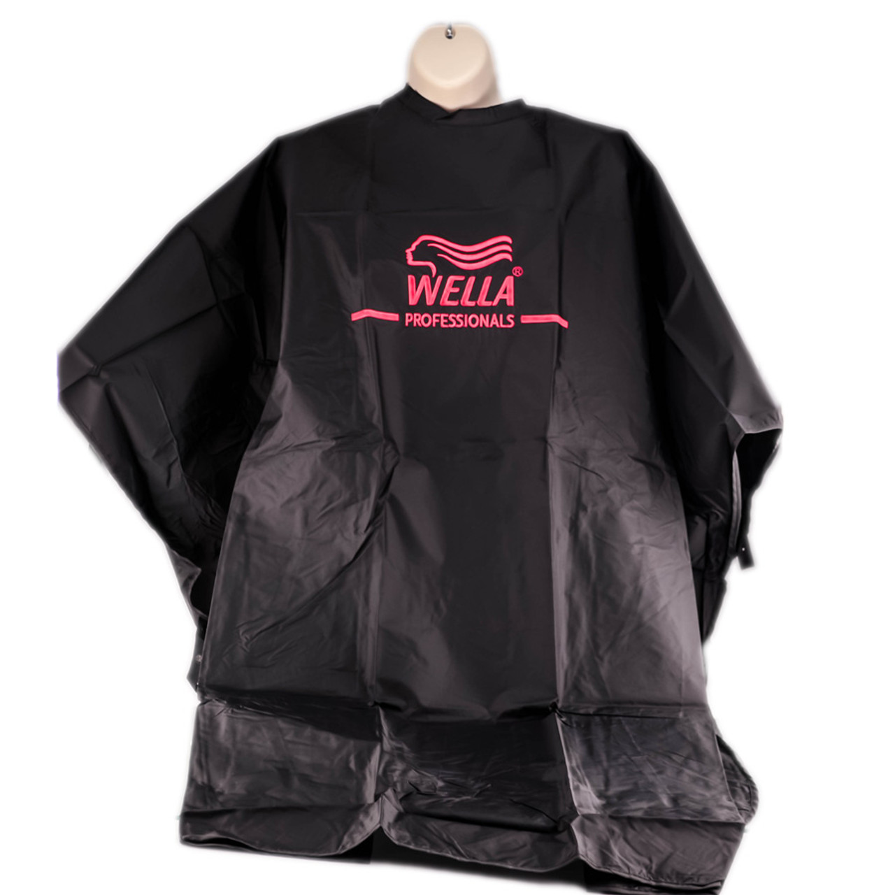 WELLA TOOLS - Coloring Cape/Gown | Wella Tools | Barkers Hairdressing ...