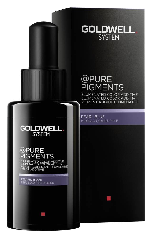 SYSTEM - Pure Pigments 50ml - Blue | Goldwell Pure Pigments | Barkers ...