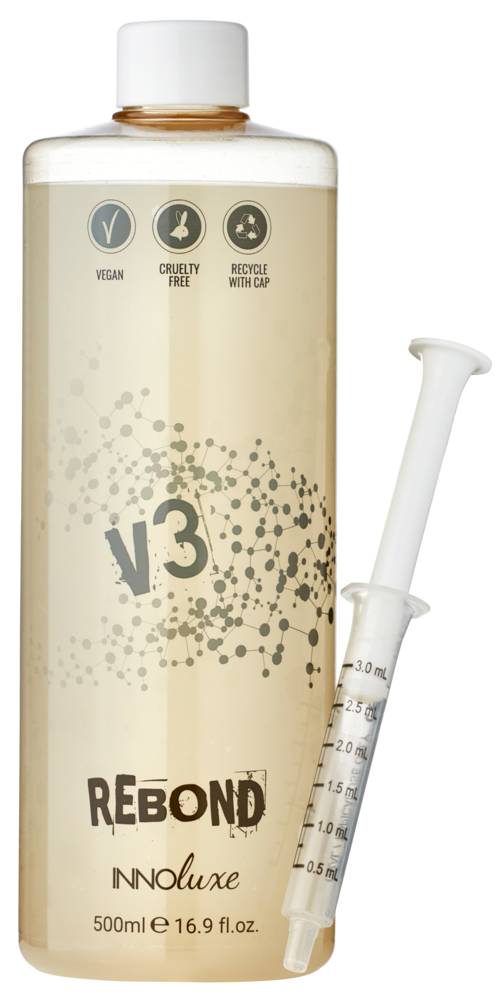 INNOluxe V3 In Salon - Rebond 500ml | INNOluxe | Barkers Hairdressing ...