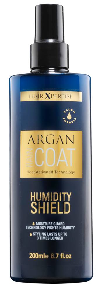 Hair Xpertise - Argan Raincoat Humidity Shield | Hair Xpertise ...