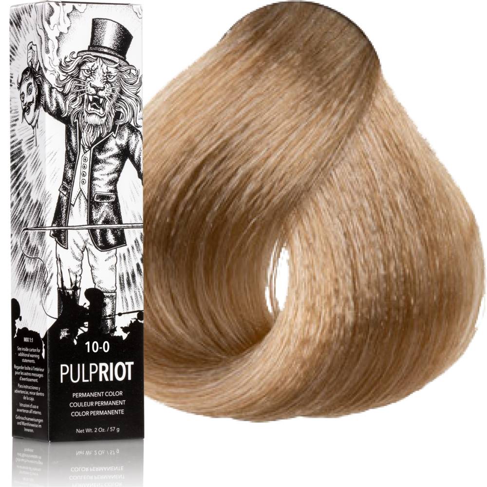 PULP RIOT FACTION8 10.0 | FACTION8 | Barkers Hairdressing & Beauty ...