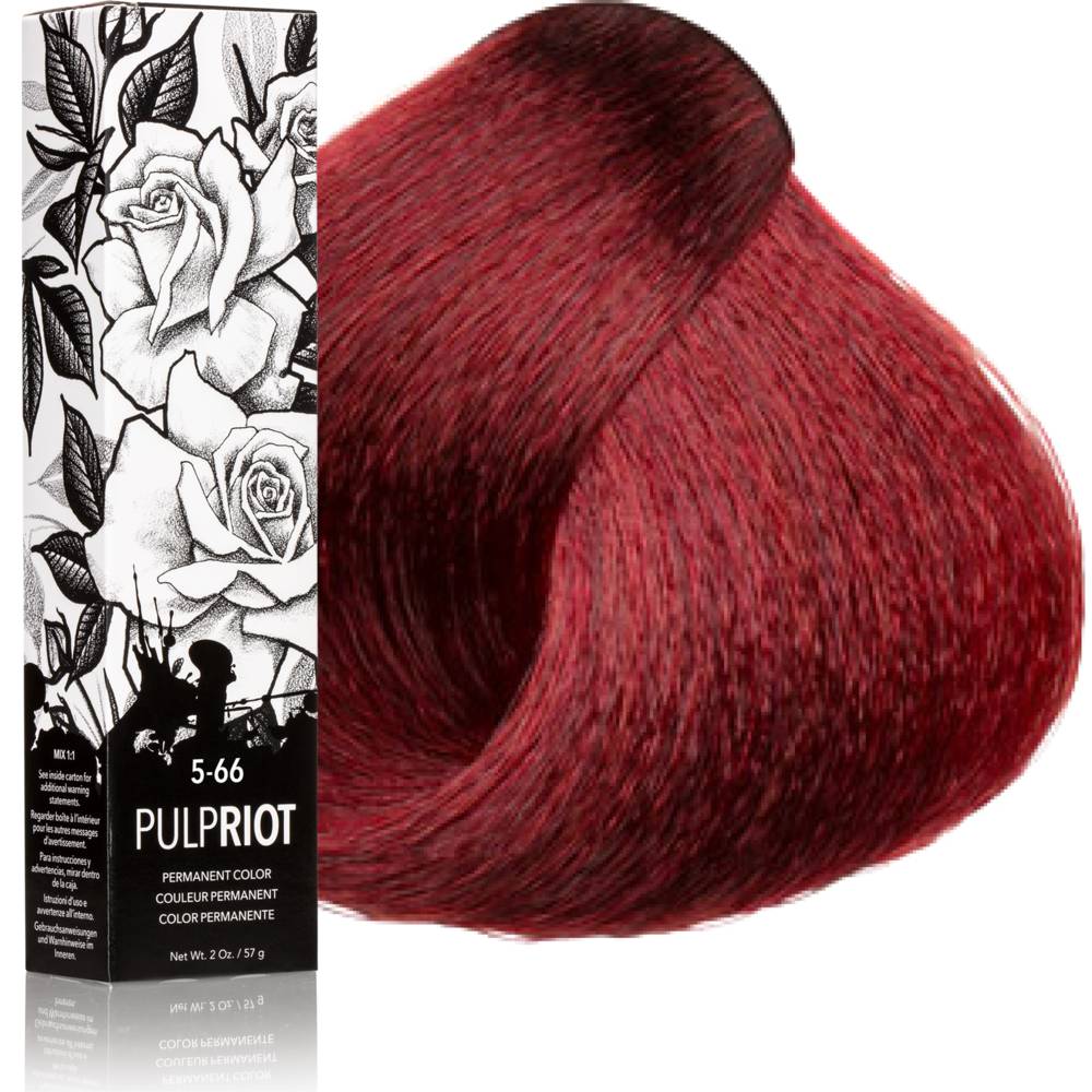 PULP RIOT FACTION8 5.66 | FACTION8 | Barkers Hairdressing & Beauty ...