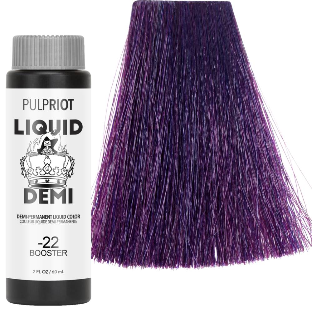 PULP RIOT LIQUID DEMIS Booster .22 | LIQUID DEMIS | Barkers ...